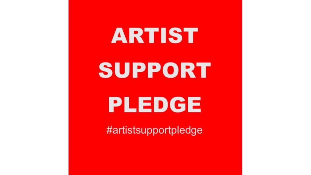 Artist Support Pledge Archives - Art of Change 21