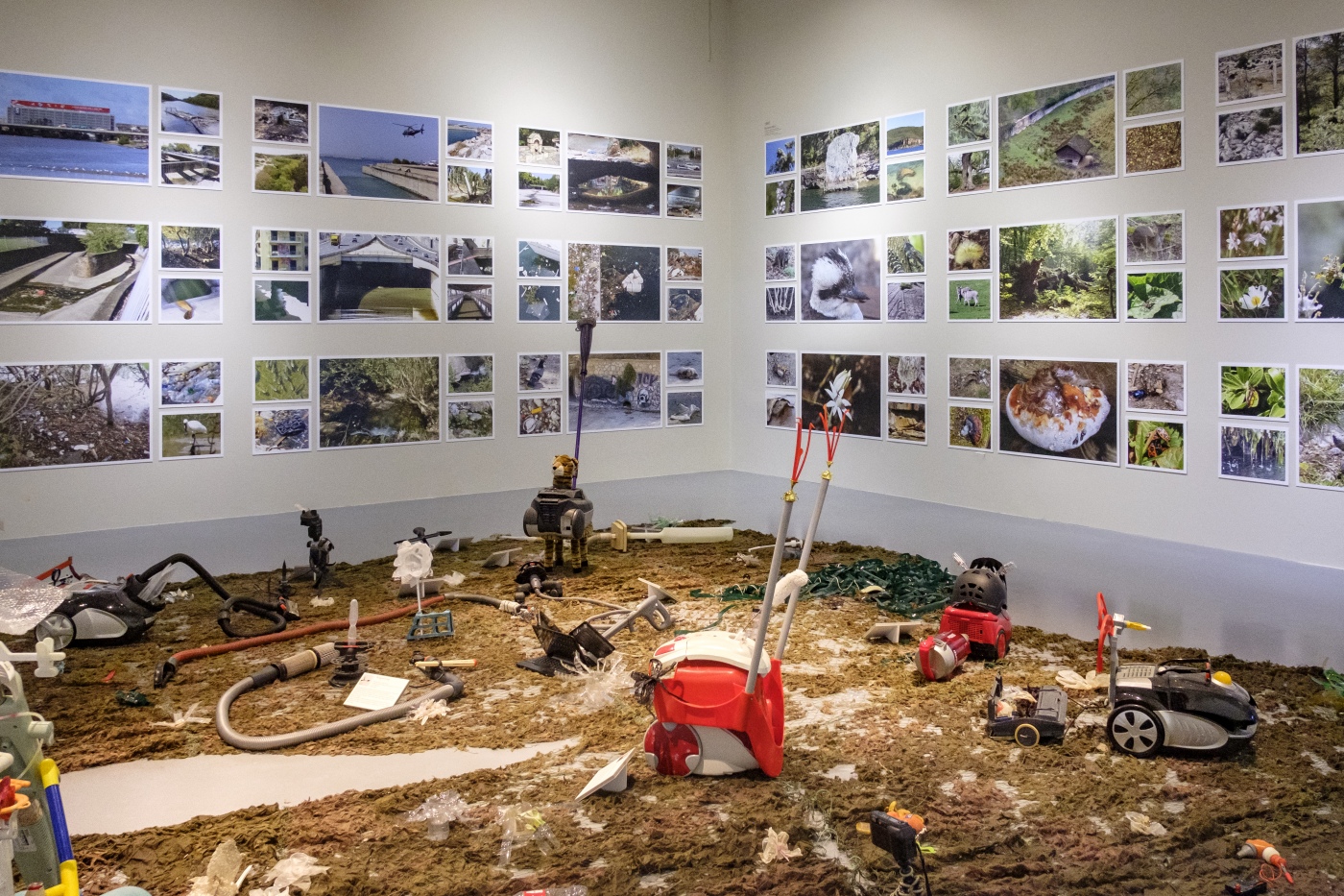 Forensic Architecture investigue deux écocides - Art of Change 21